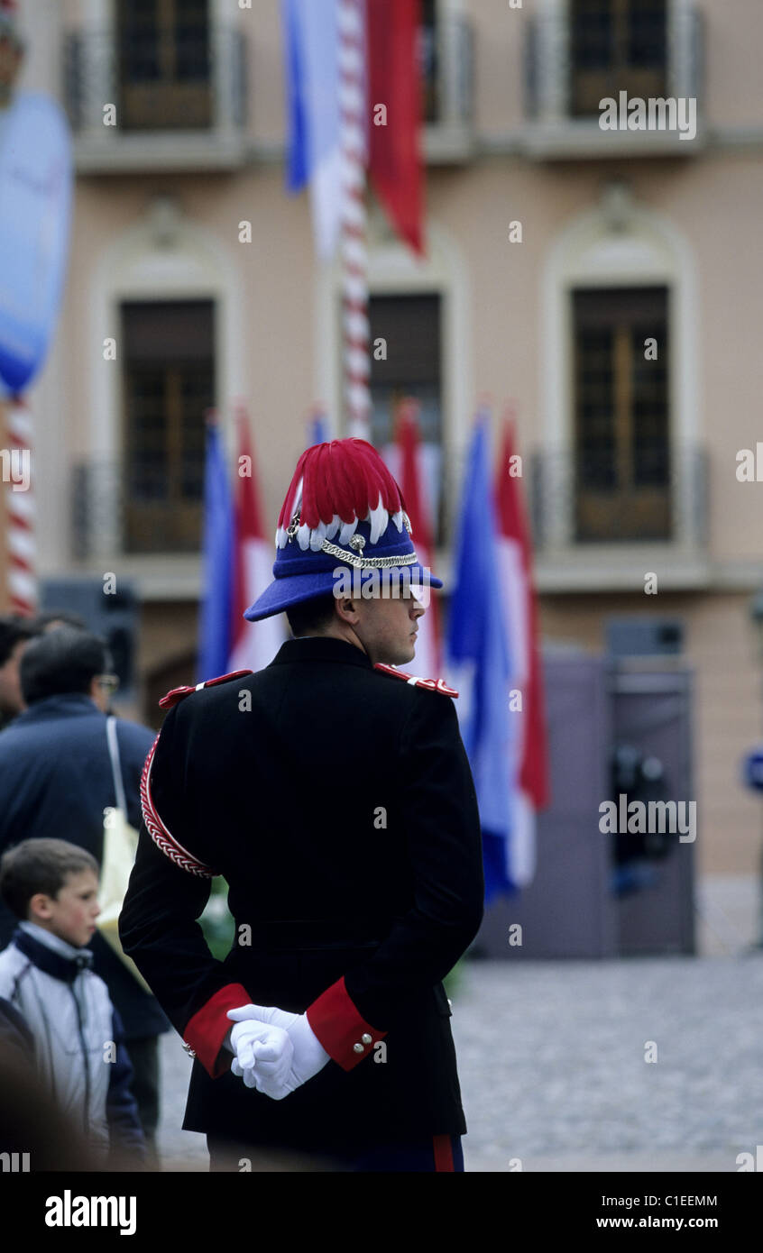 La police de monaco Banque de photographies et d’images à haute ...