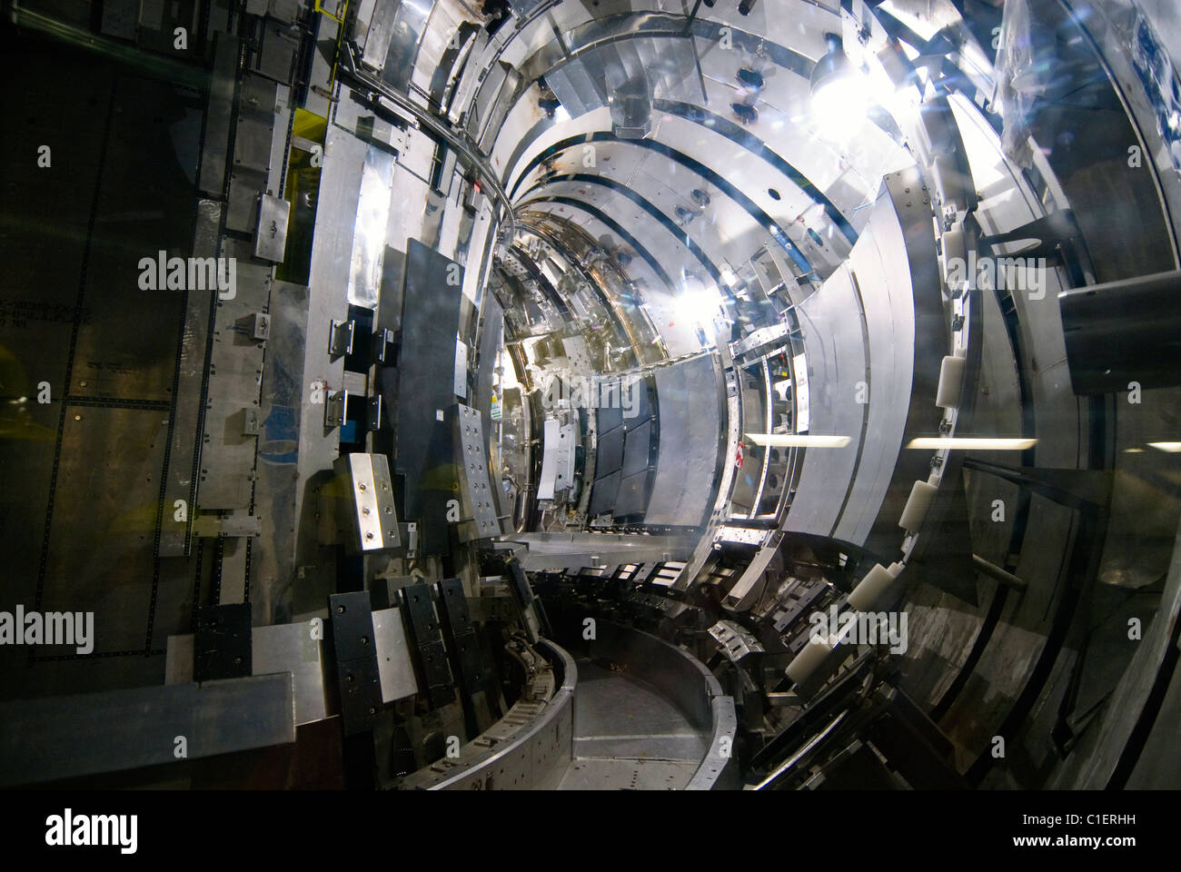 Réacteur nucléaire Banque de photographies et d’images à haute ...
