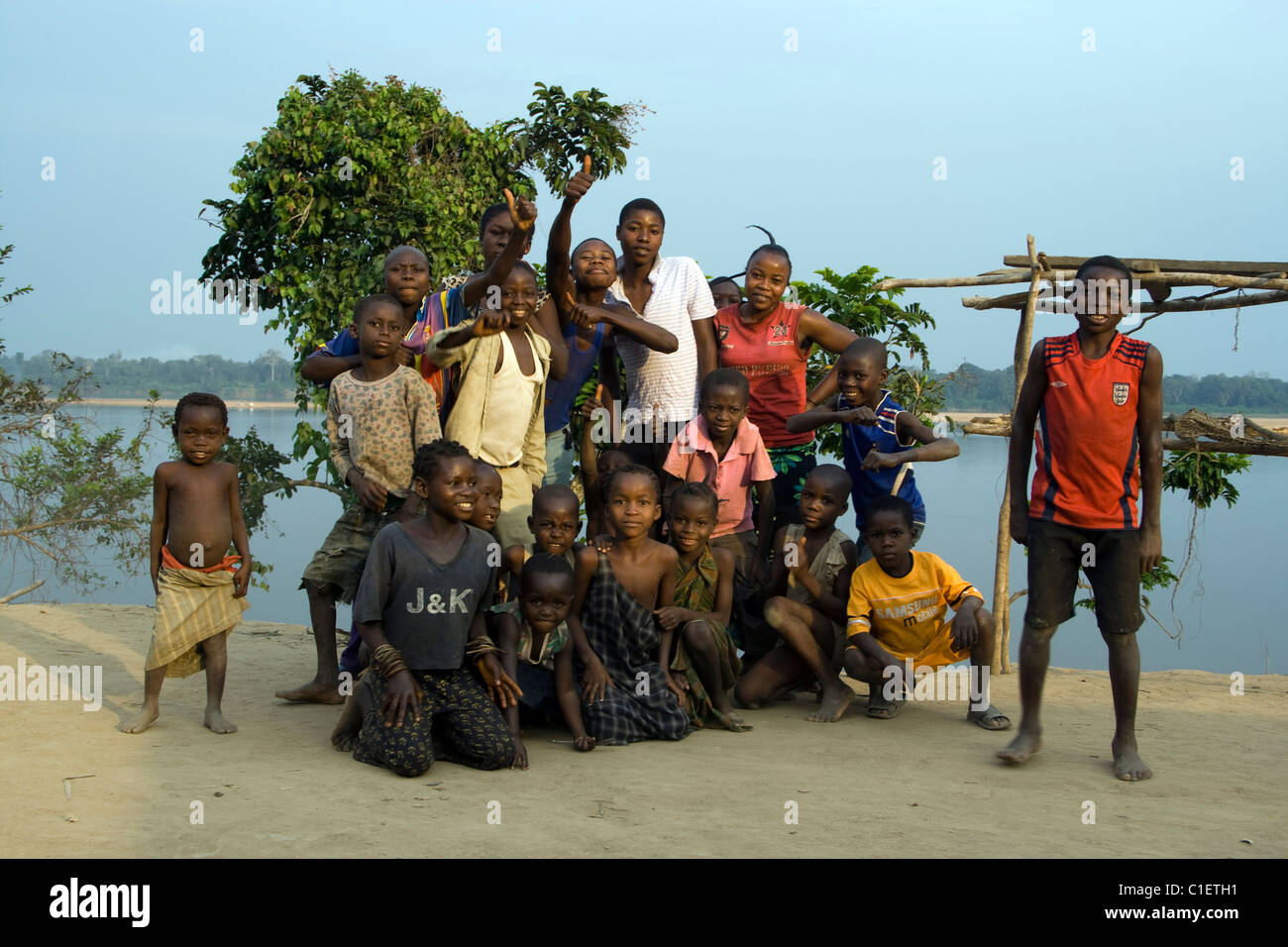 Betou republic of congo Banque de photographies et d’images à haute ...