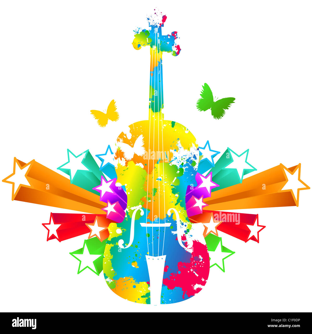 Violoncelle silhouette Banque de photographies et d’images à haute ...