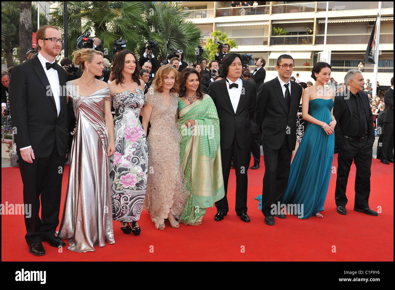 Sharmila Tagore, Hanif Kureishi, Shu Qi, Robin Wright Penn, Nuri Bilge ...