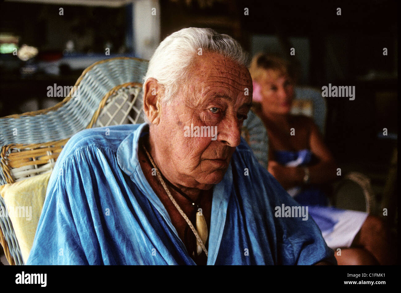 Paul emile victor Banque de photographies et d’images à haute ...