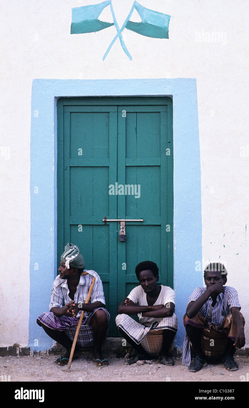 Obock city Banque de photographies et d’images à haute résolution - Alamy