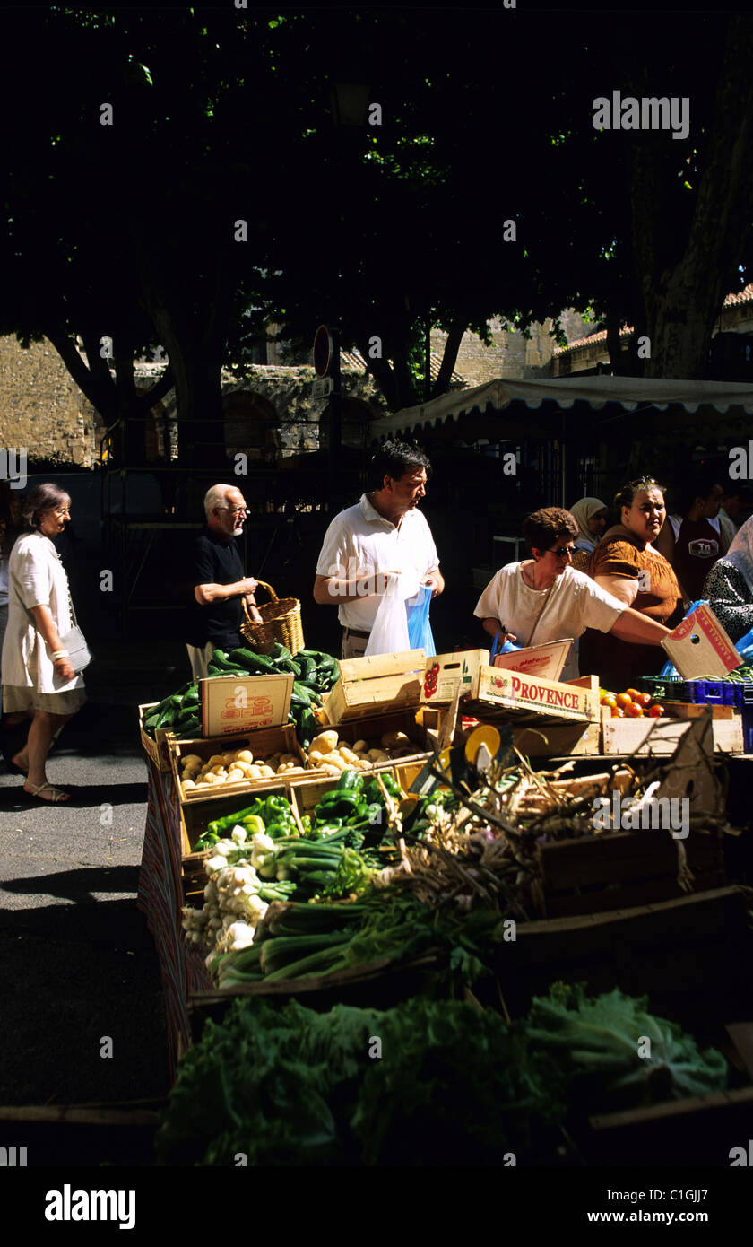 Cavaillon marché Banque de photographies et d’images à haute résolution ...