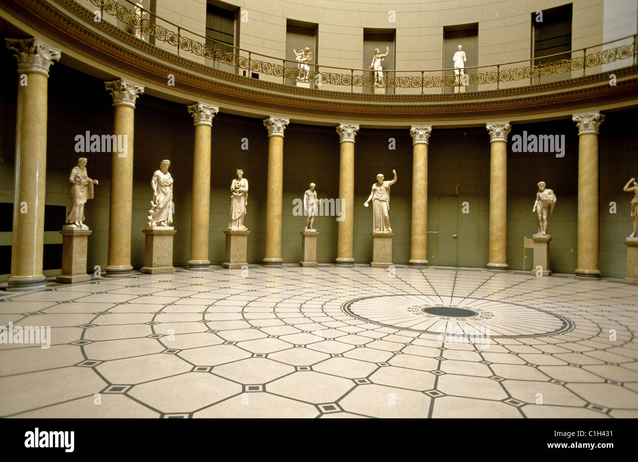 Pergamon Museum Art Banque d'image et photos - Alamy