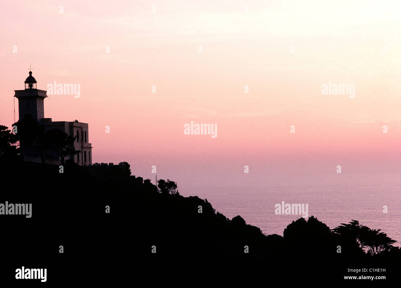 Cap malabata tanger Banque de photographies et d’images à haute ...