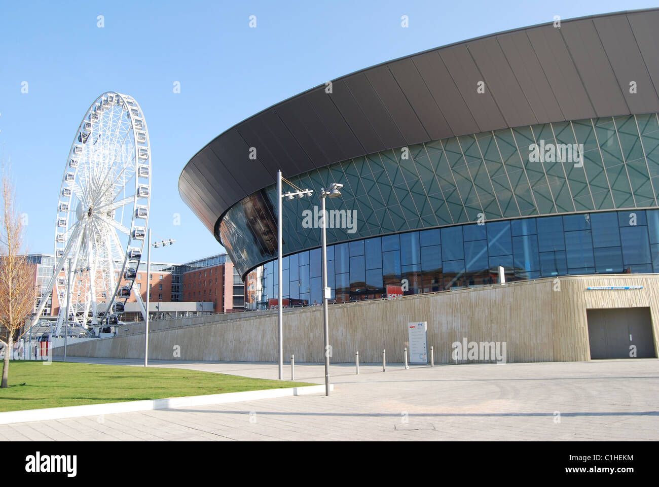 écho arena Banque de photographies et d’images à haute résolution - Alamy