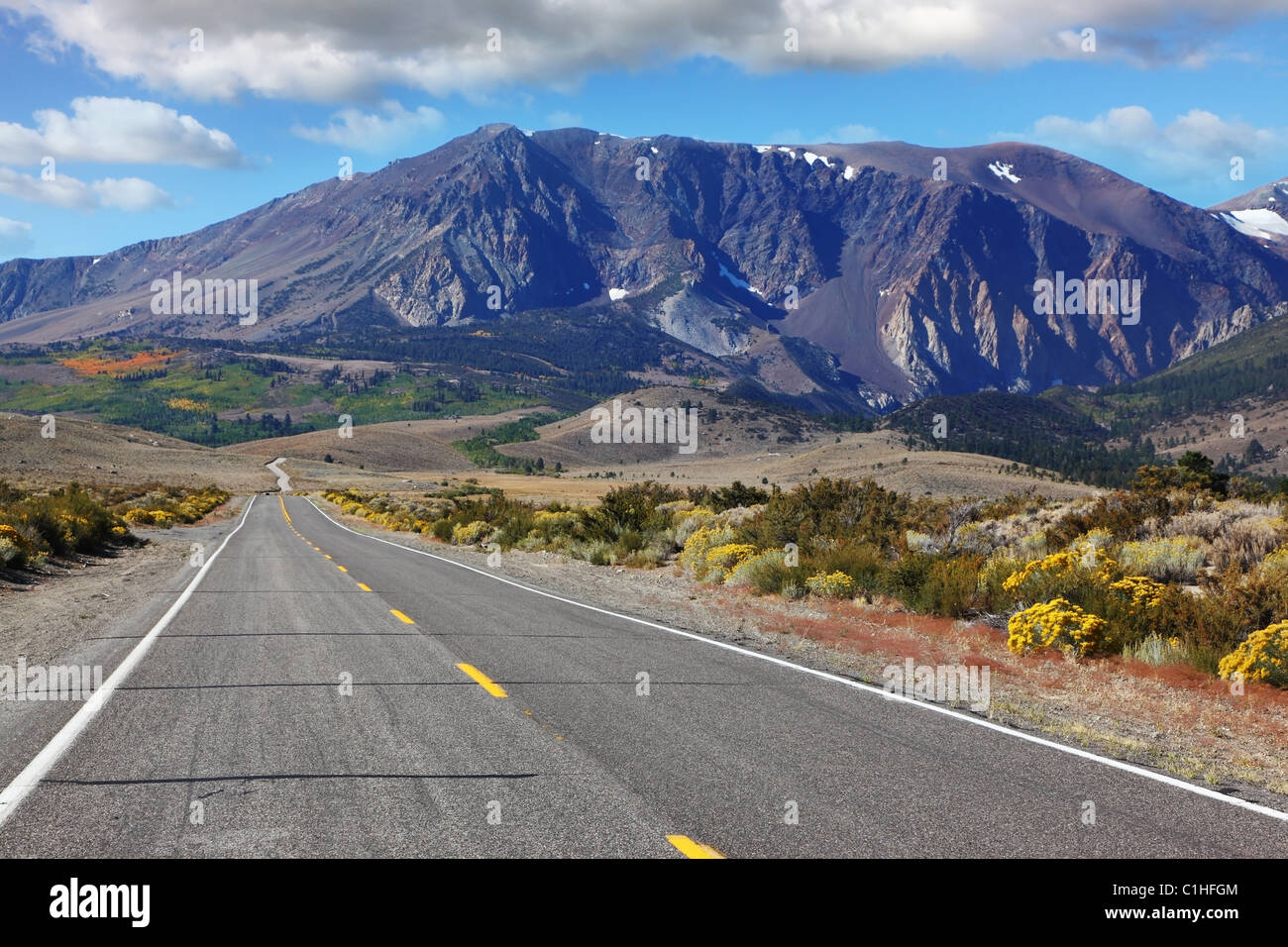 Grande route Banque de photographies et d’images à haute résolution - Alamy