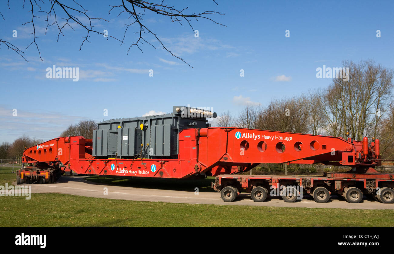 Transformateurs alstrom Banque de photographies et d’images à haute ...