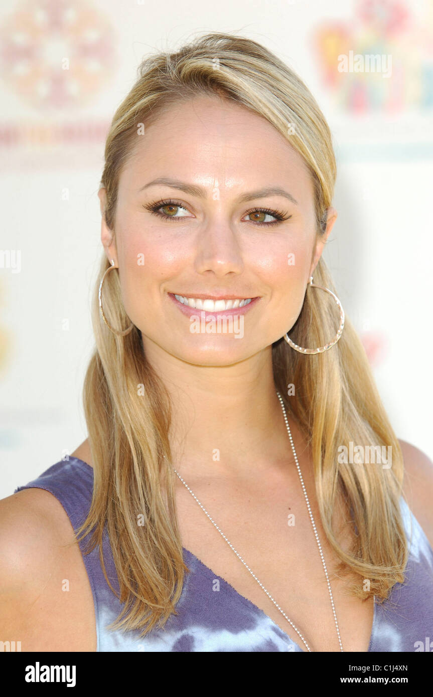 Stacy Keibler Elizabeth Glaser Pediatric AIDS Foundation 20e 'A Time ...