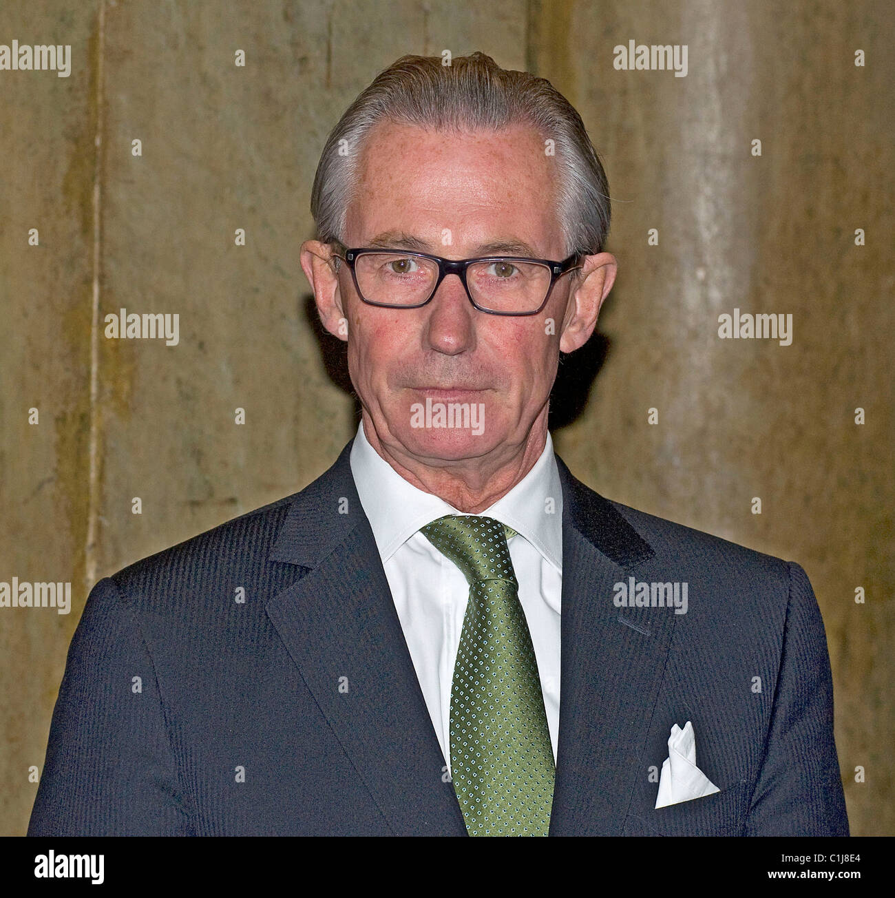 Tord Magnuson la famille royale Suédoise organisez une réception au ...