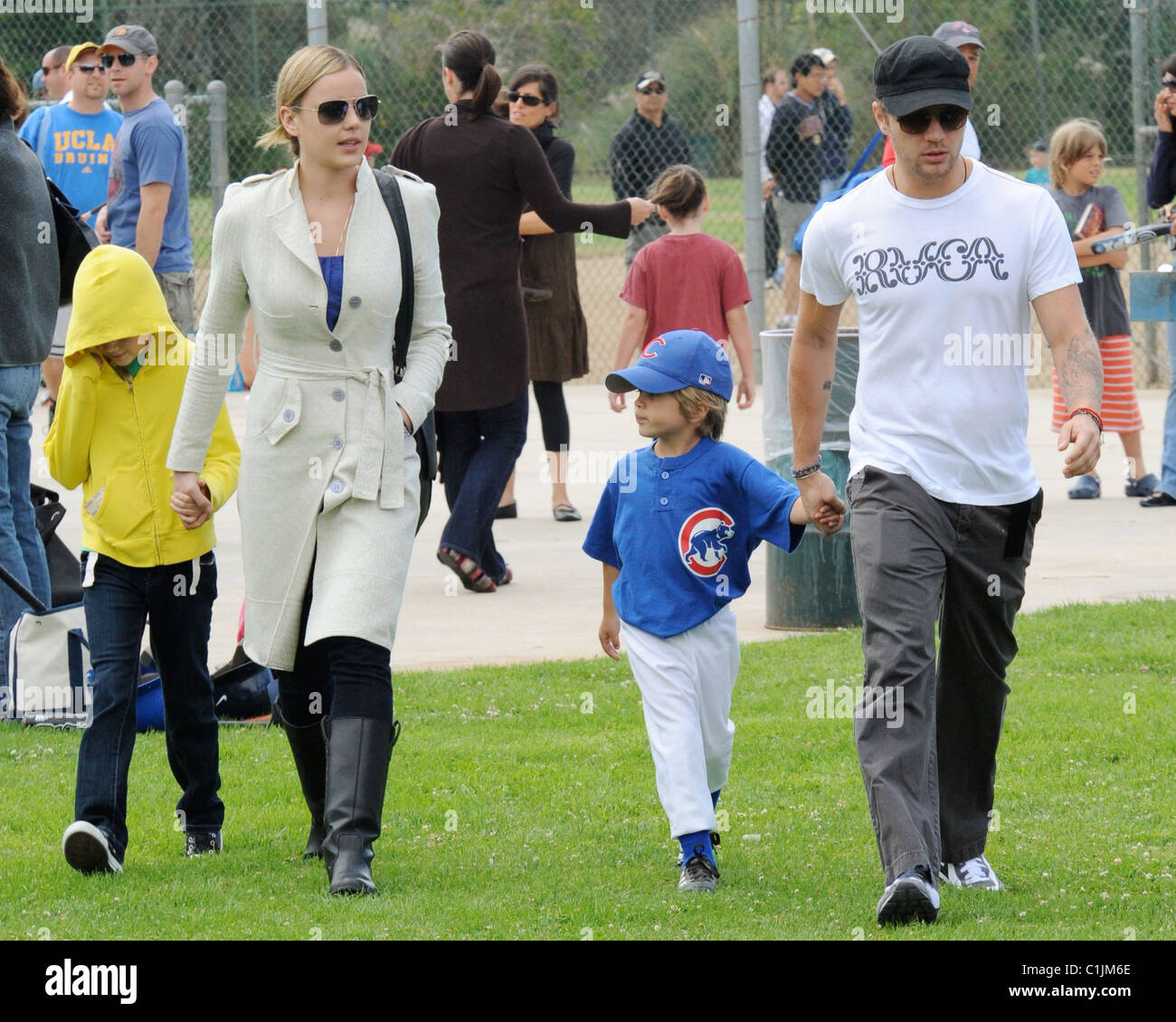 Abbie Cornish, Ava Elizabeth Phillippe, Deacon Phillippe Reese et Ryan ...