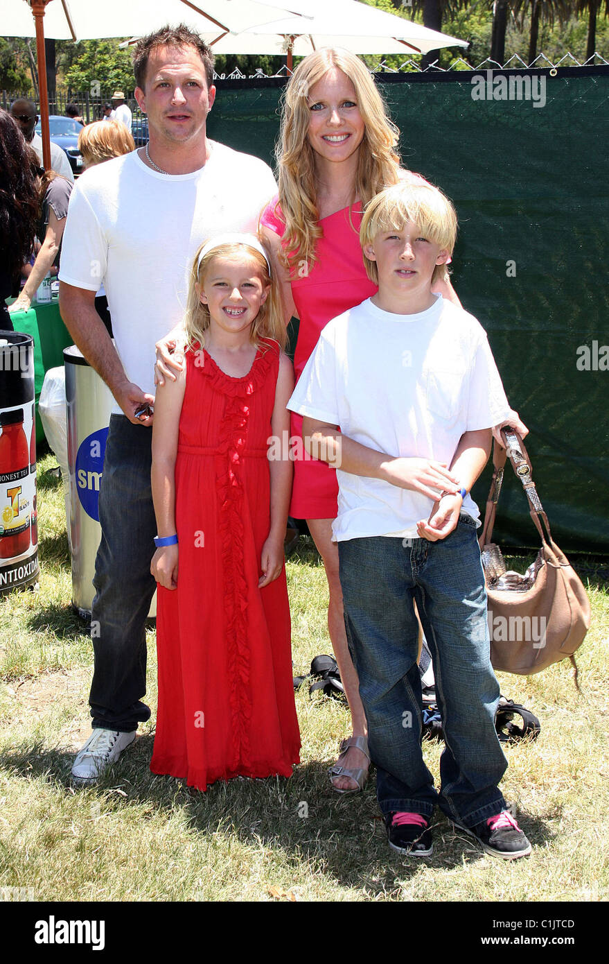 Scott martin and lauralee bell Banque de photographies et d’images à ...