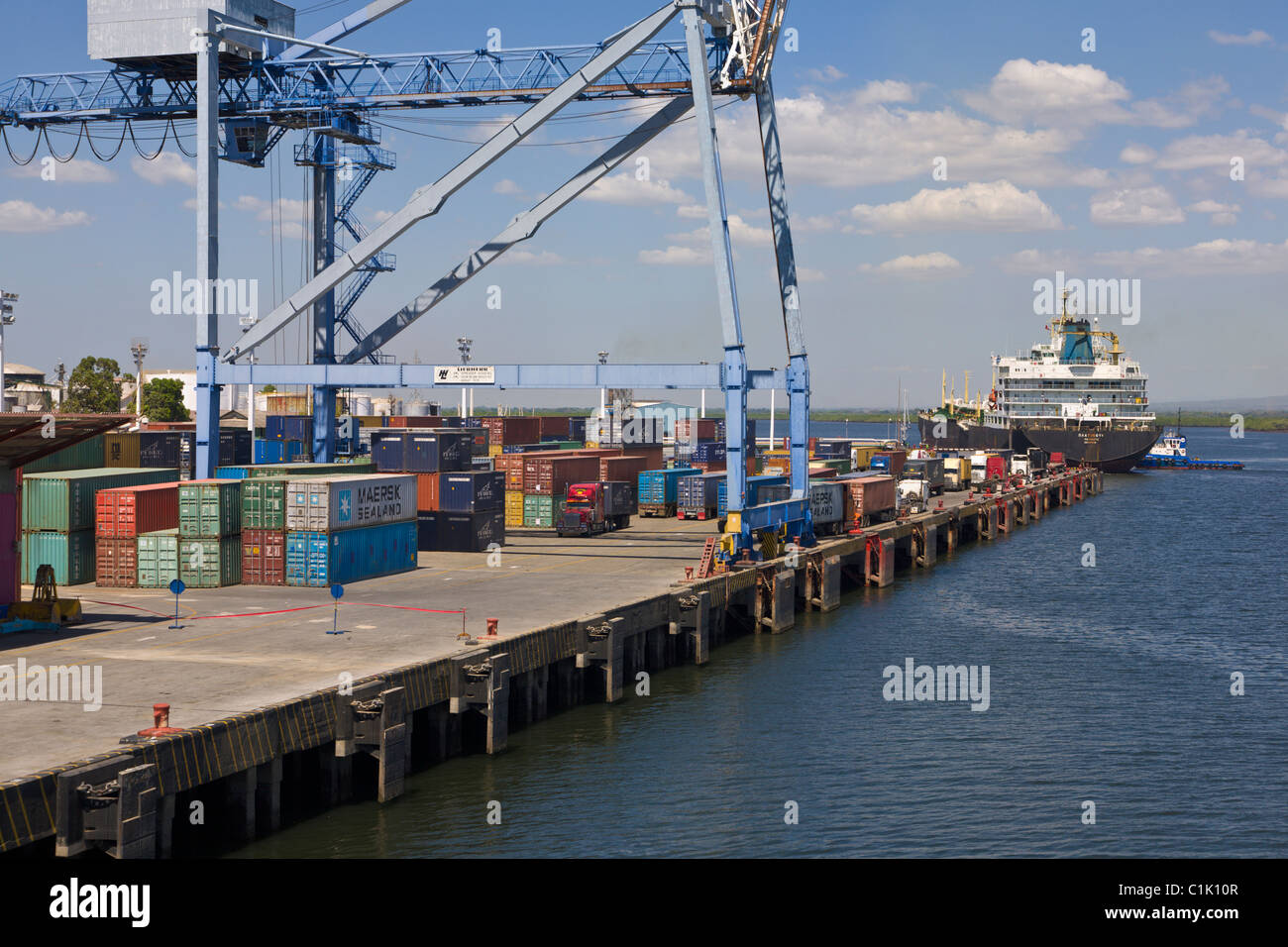 Port de corinto Banque de photographies et d’images à haute résolution ...