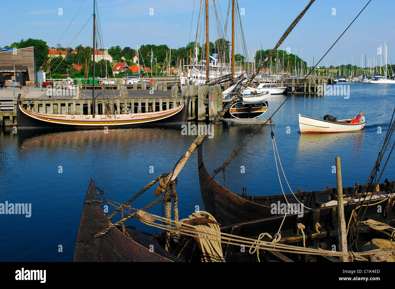 Sjaelland island Banque de photographies et d’images à haute résolution ...
