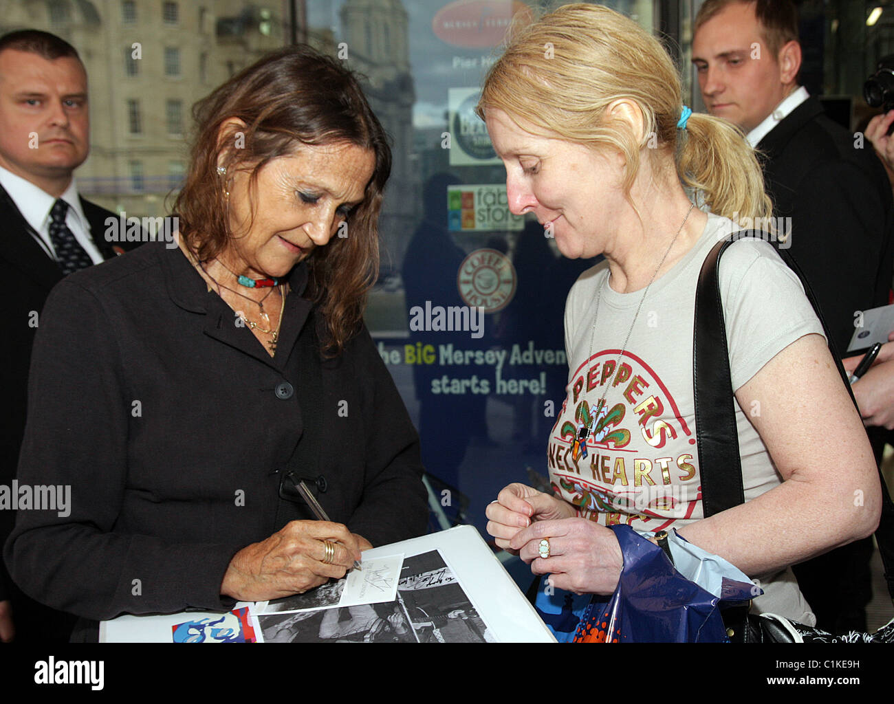 Julia baird Banque de photographies et d’images à haute résolution - Alamy