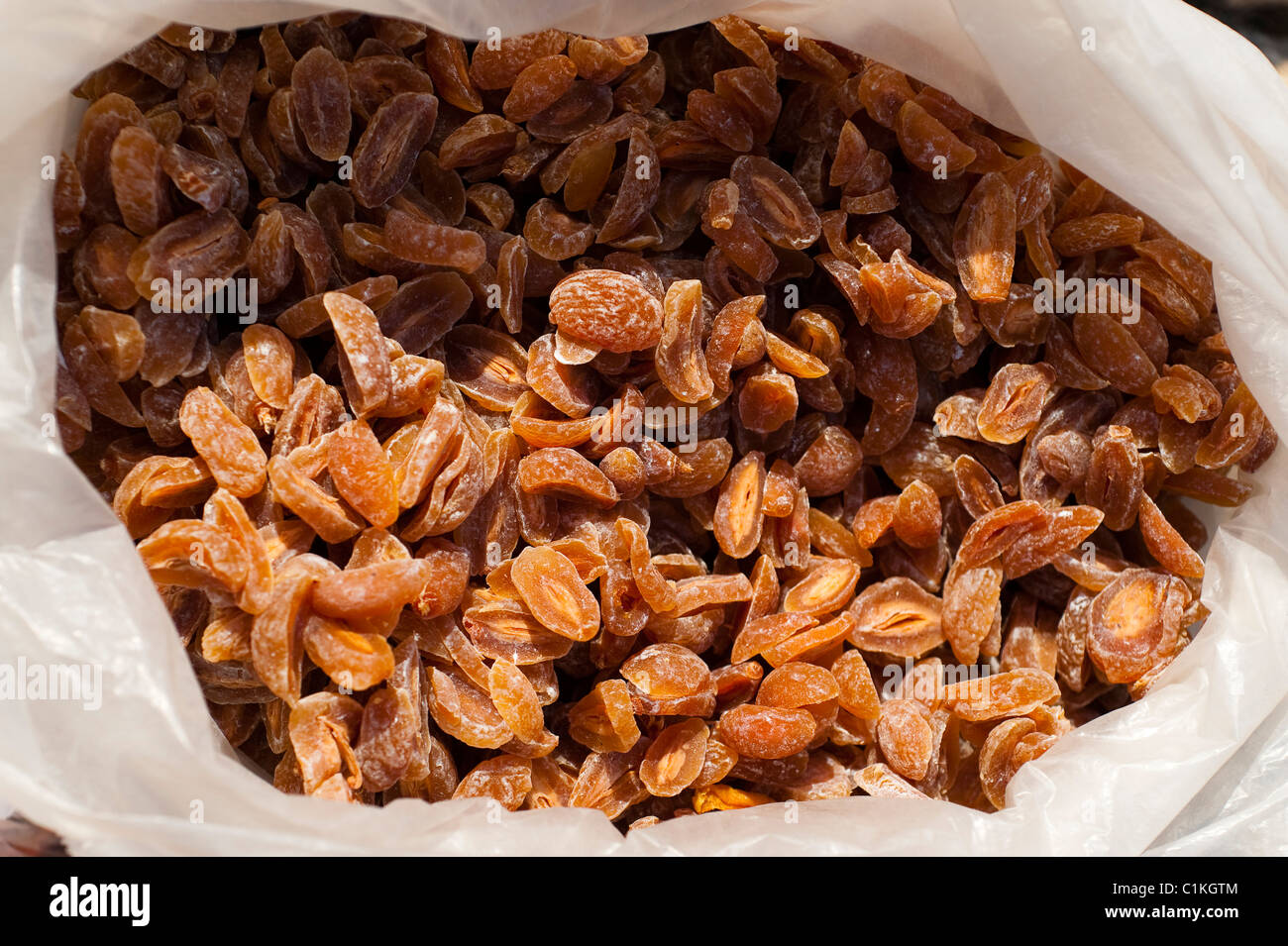 Fruit originaire de chine Banque de photographies et d’images à haute ...