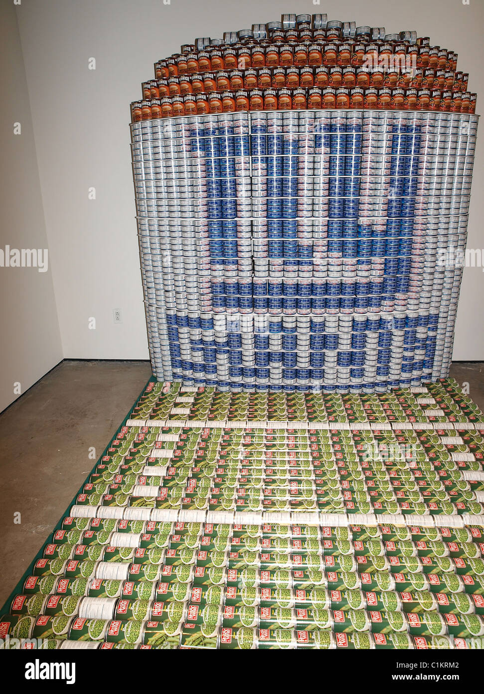 Peut-DEMONIUM ! Voici une nouvelle façon de recycler vos canettes de ...