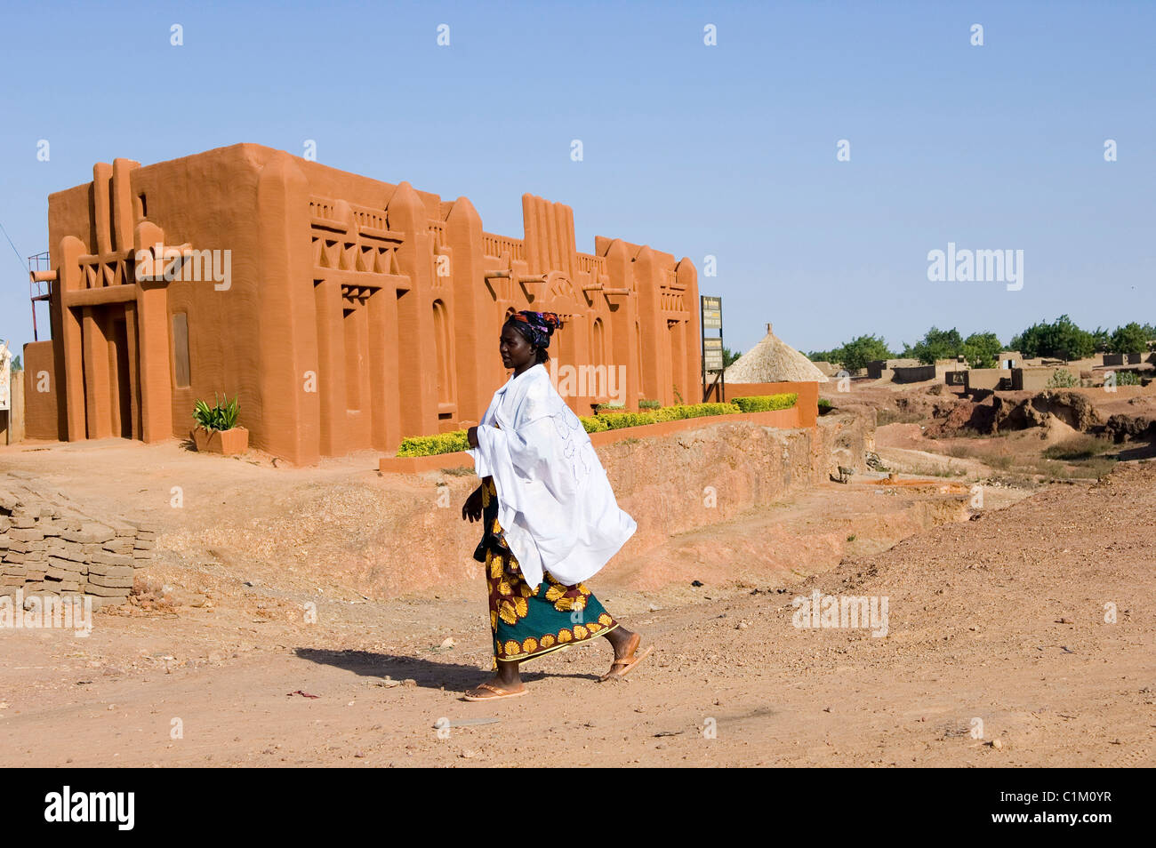 La ville de Ségou, Mali, - Processus d'N'Tomo Institut sur les banques ...