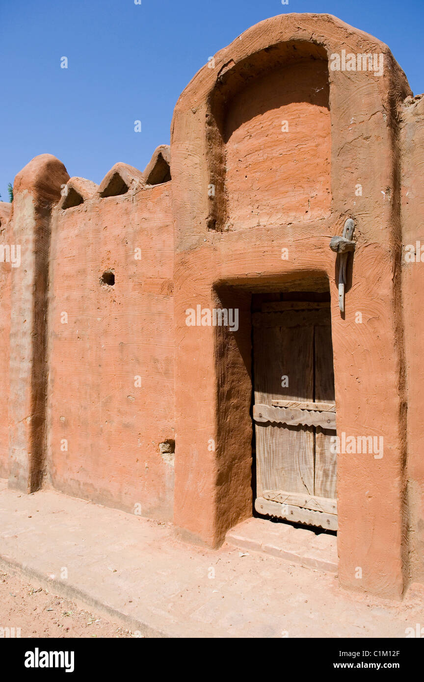 Mali, Sekoro, ancienne Ségou, la première capitale de la Royaume ...