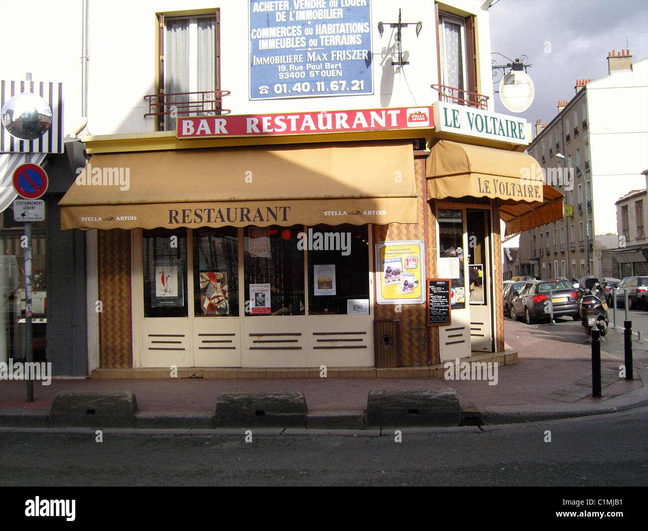 Maisons de rue Banque de photographies et d’images à haute résolution ...