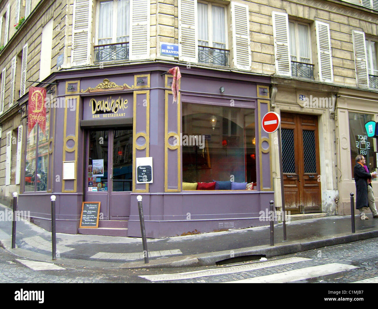 Maisons de rue Banque de photographies et d’images à haute résolution ...