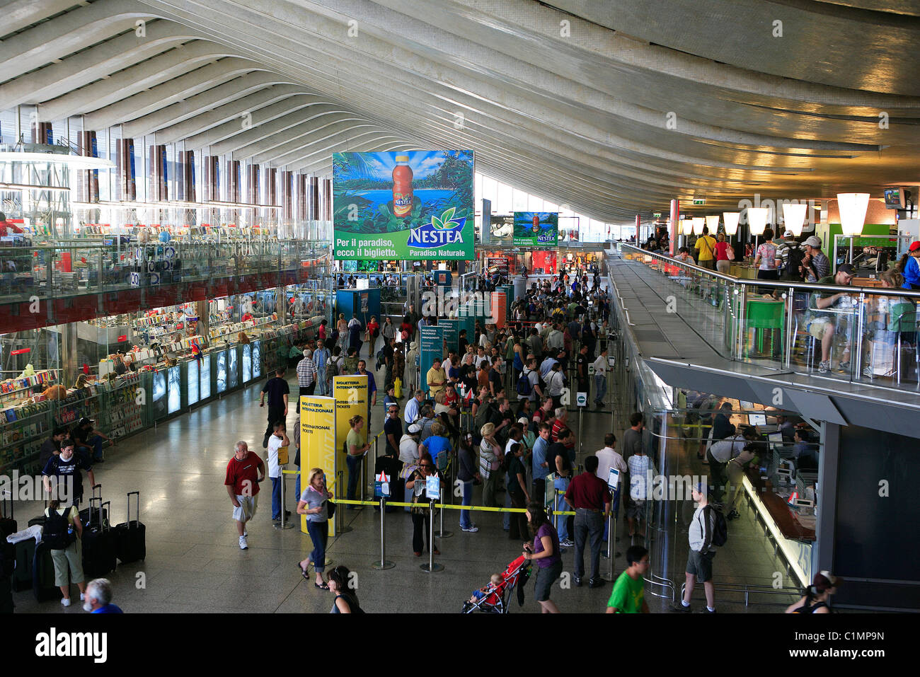 Gare de termini rome Banque de photographies et d’images à haute ...