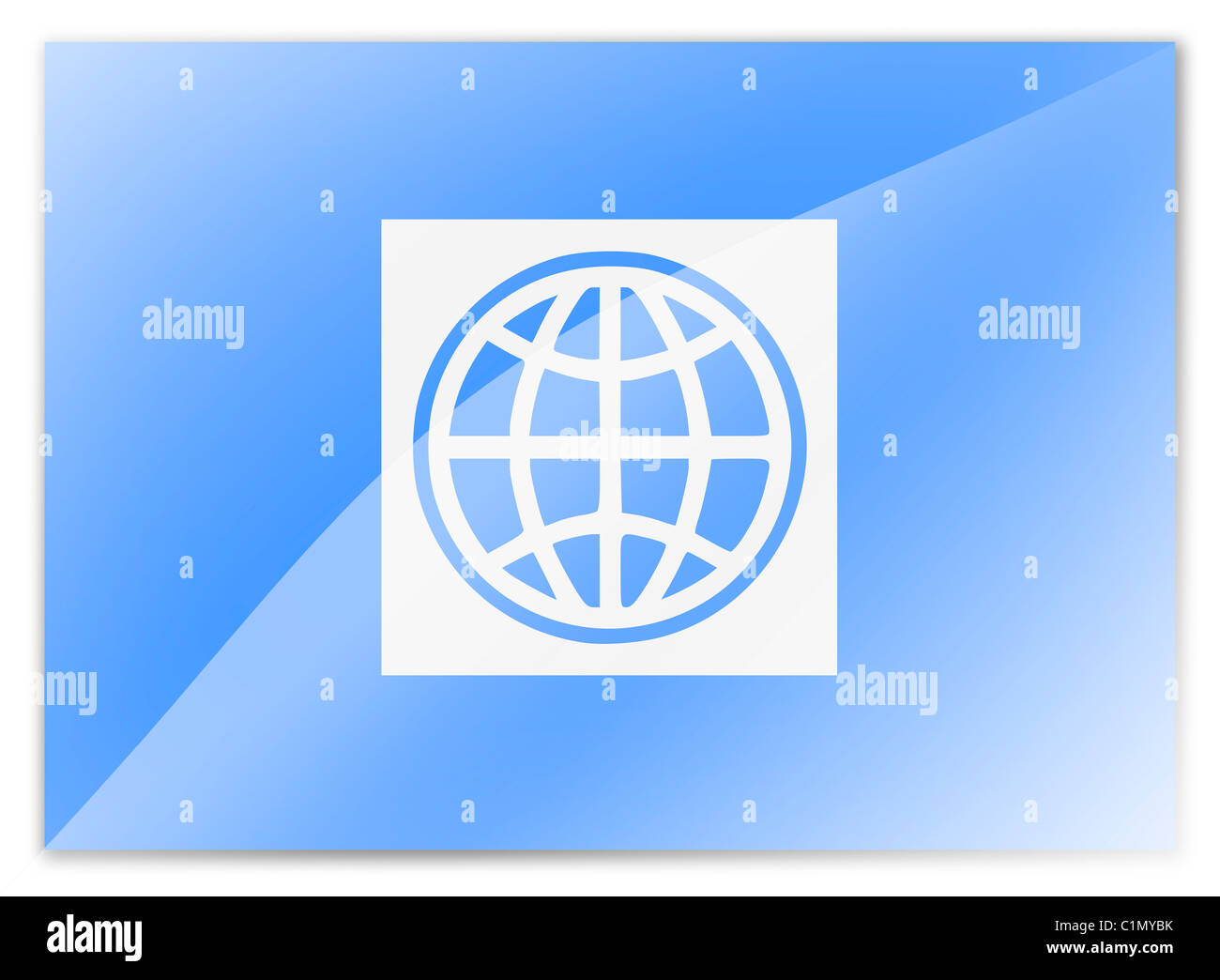 Logo of world bank Banque d'images détourées - Alamy
