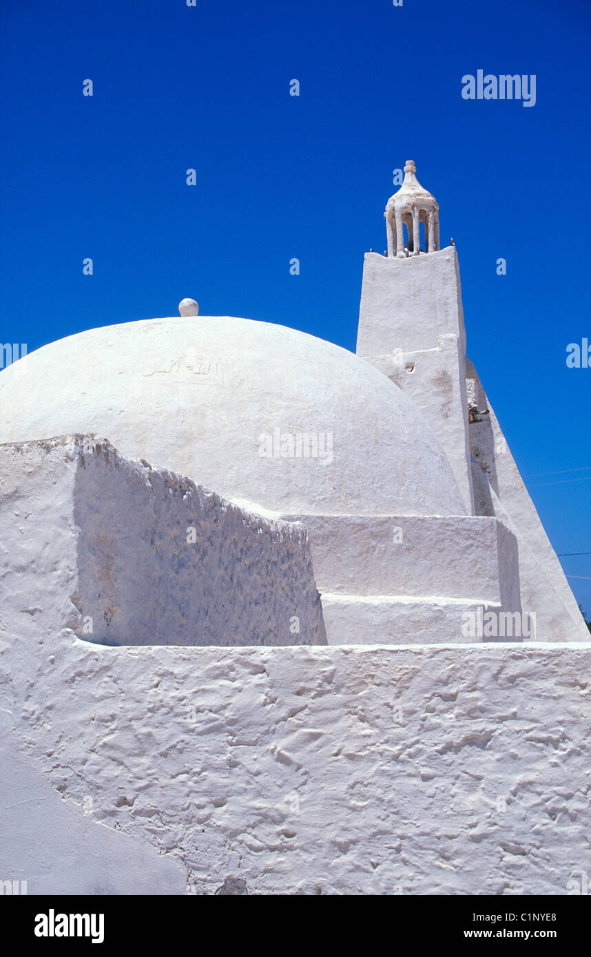 Tunisia djerba mosque Banque de photographies et d’images à haute ...