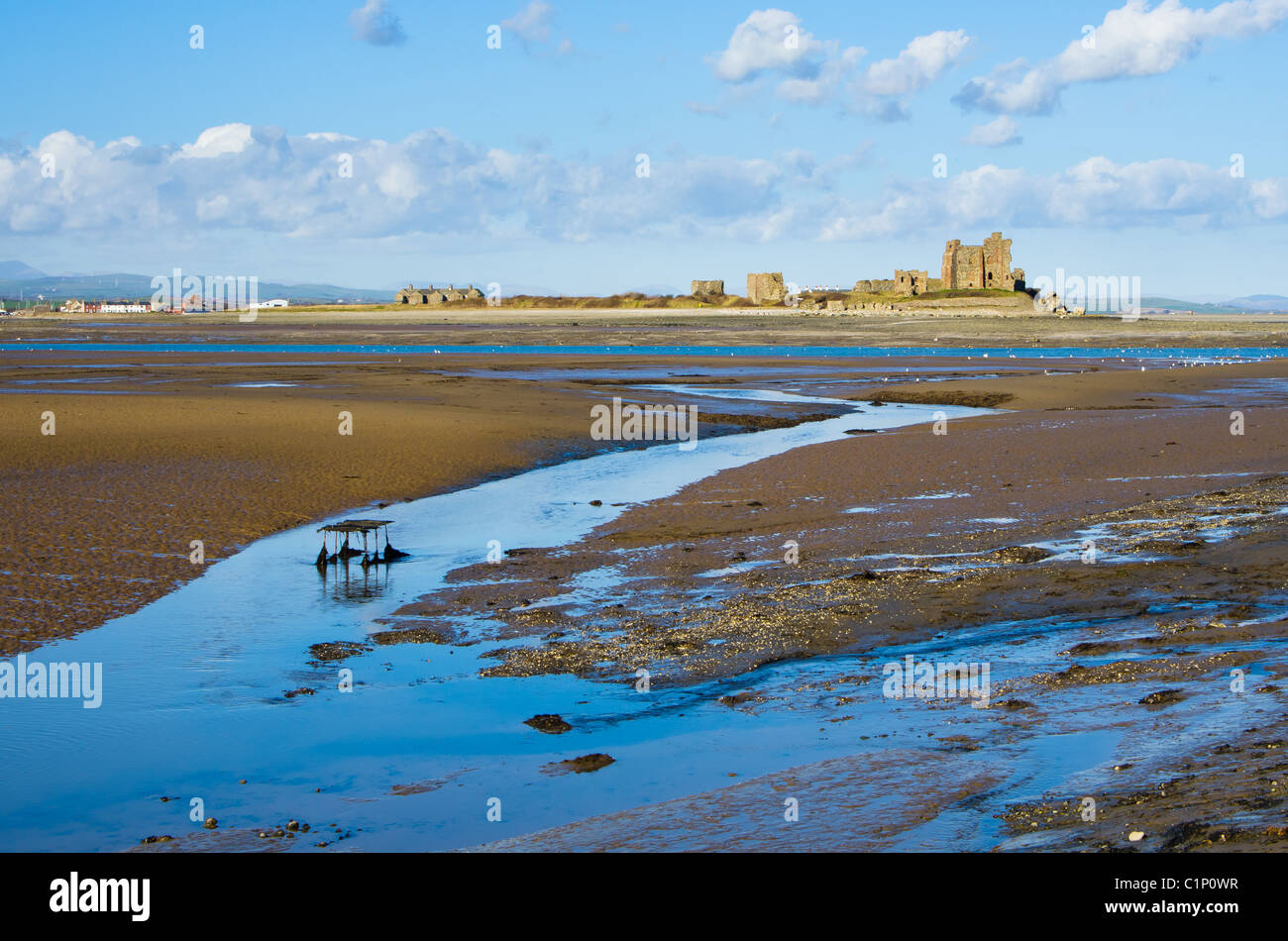 Walney island coast Banque de photographies et d’images à haute ...