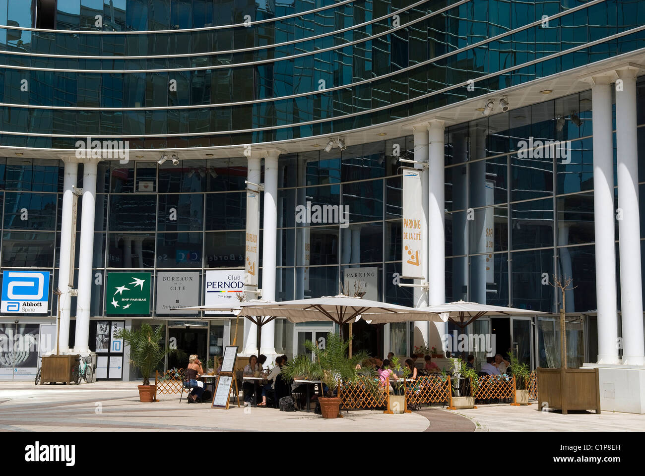 Quartier des chartrons Banque de photographies et d’images à haute ...