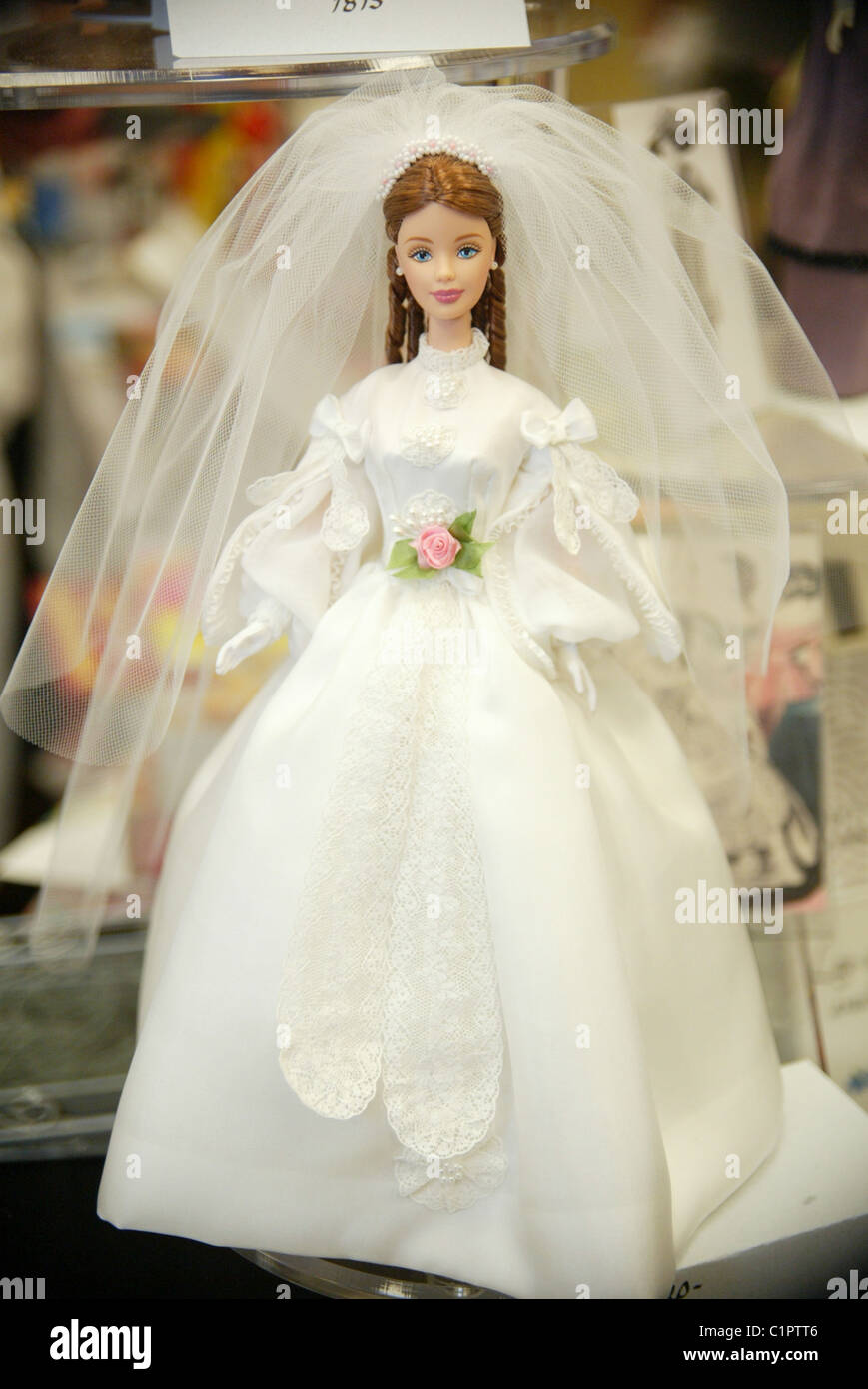 Le National 2009 poupée Barbie Collectors Convention tenue à l'Hôtel ...