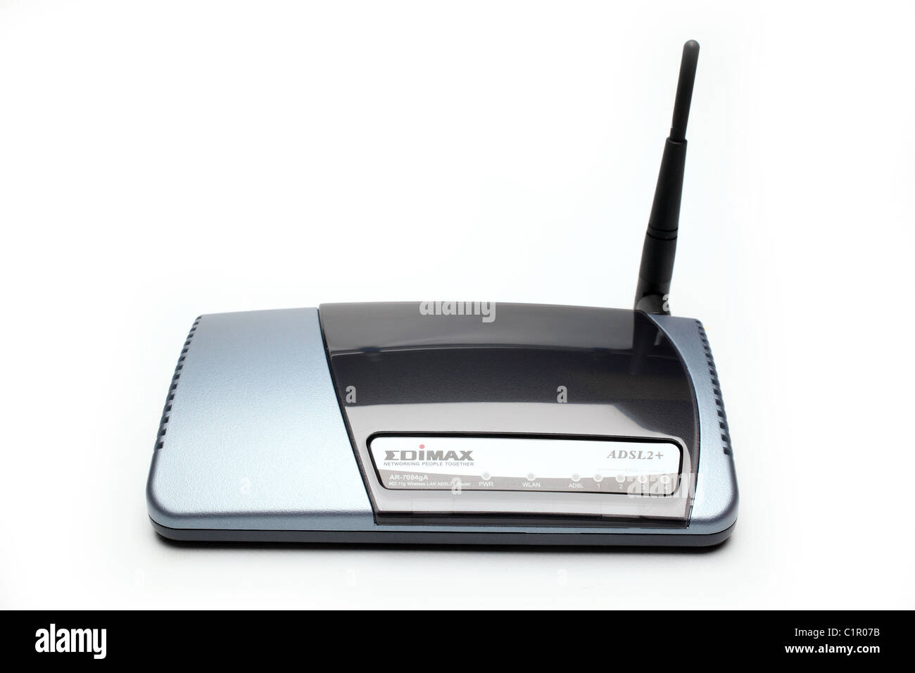 Módem de internet Banque de photographies et d’images à haute ...