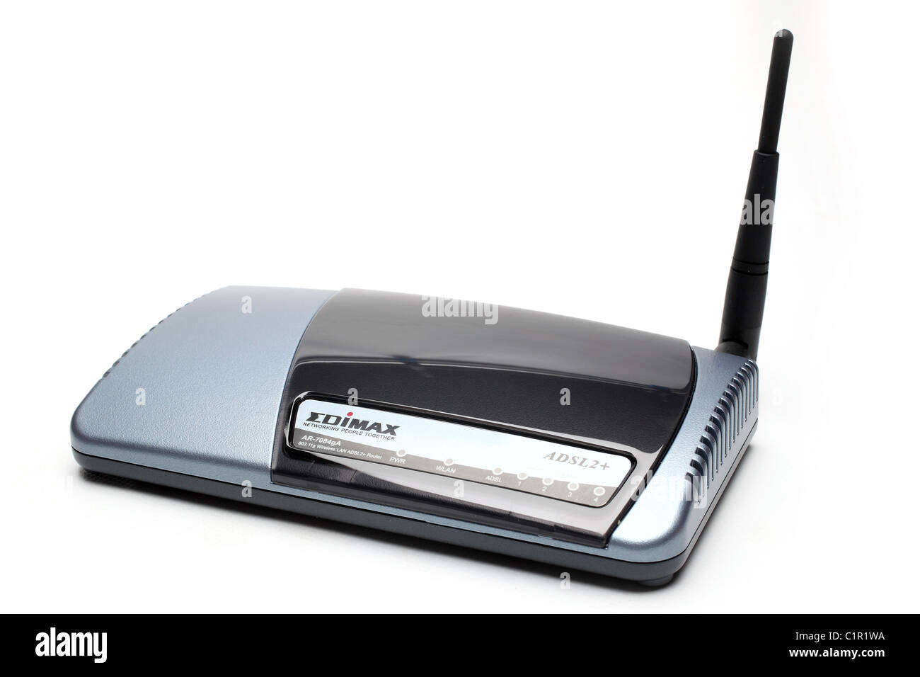 Modem adsl Banque de photographies et d’images à haute résolution - Alamy