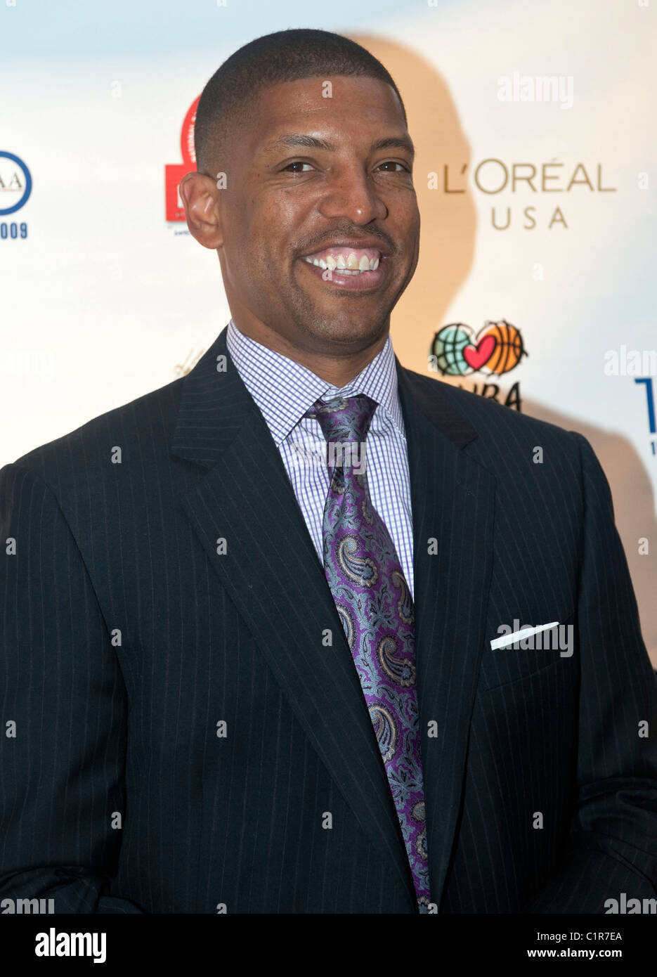 Kevin Johnson NAACP et NBA présente 'Légendes et patrimoine : un ...