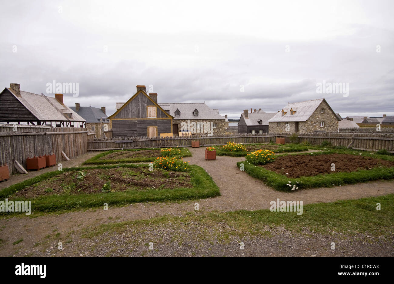Lieu historique national du canada de la forteresse de louisbourg ...
