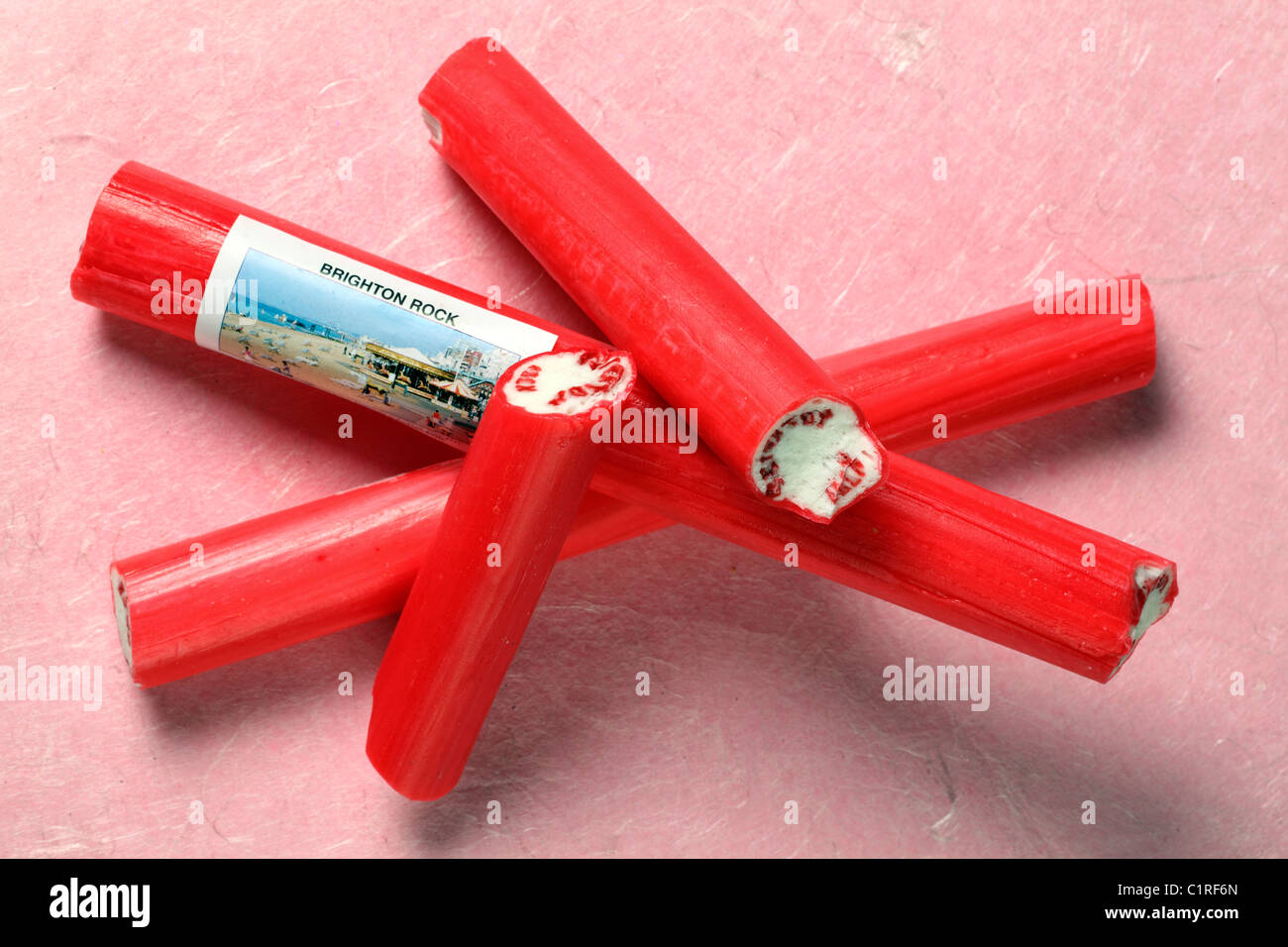 Rock candy Banque de photographies et d’images à haute résolution - Alamy