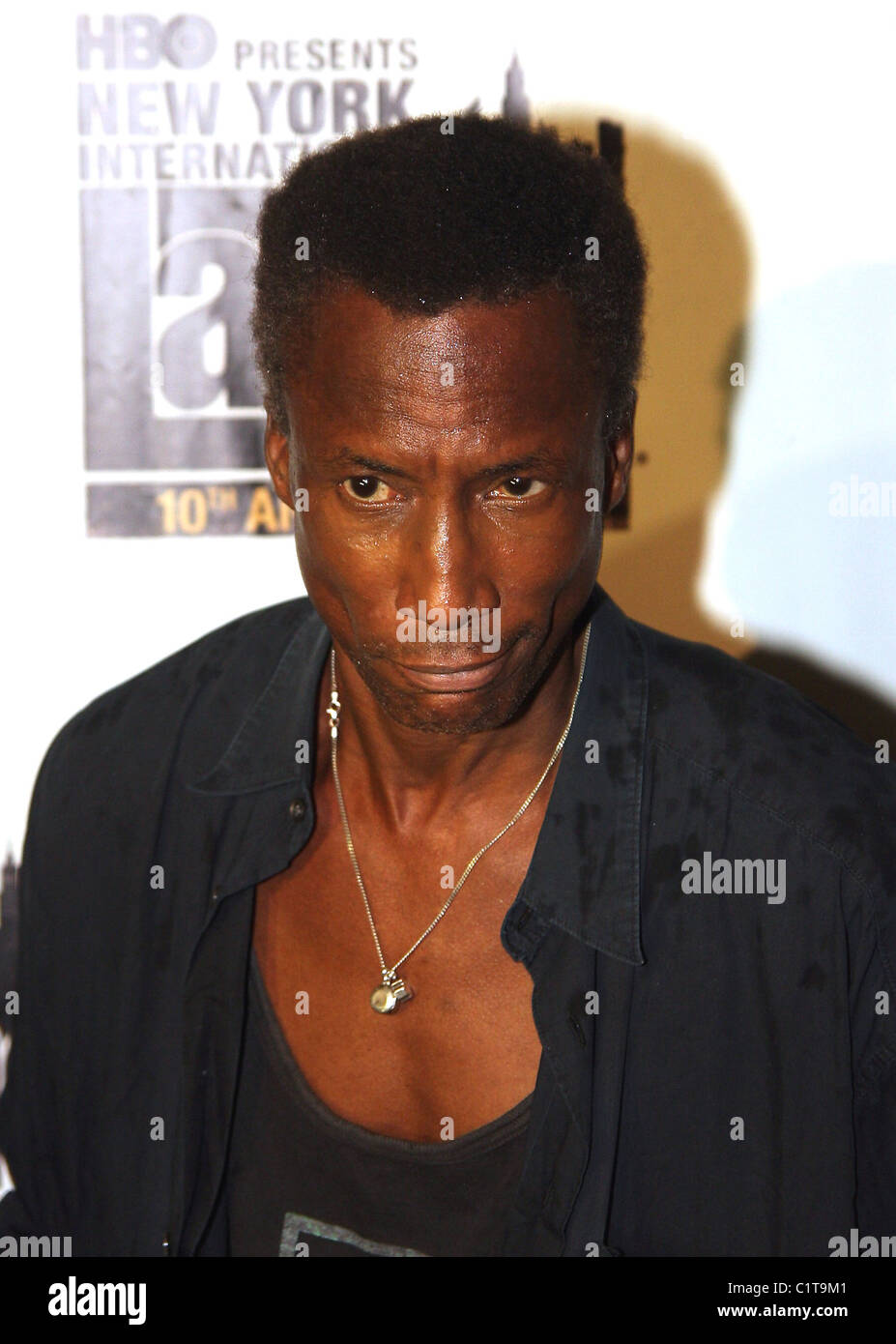Actor michael wright Banque de photographies et d’images à haute ...