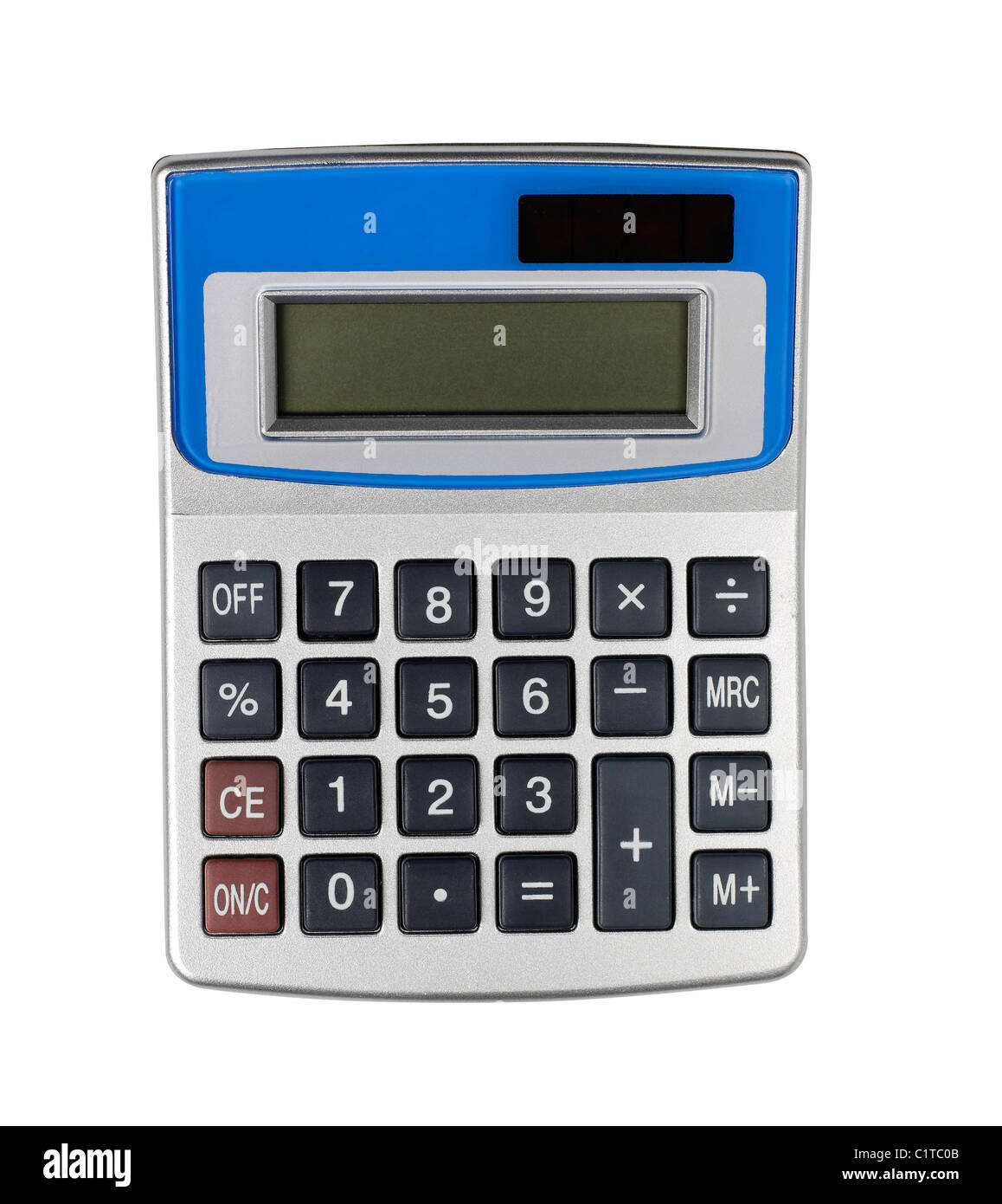 La Calculatrice Banque d'image et photos - Alamy