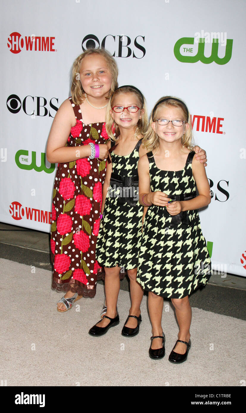 Maria Lark, Madison, Carabellok Carabellok Miranda, le TCA 2009 Tournée ...