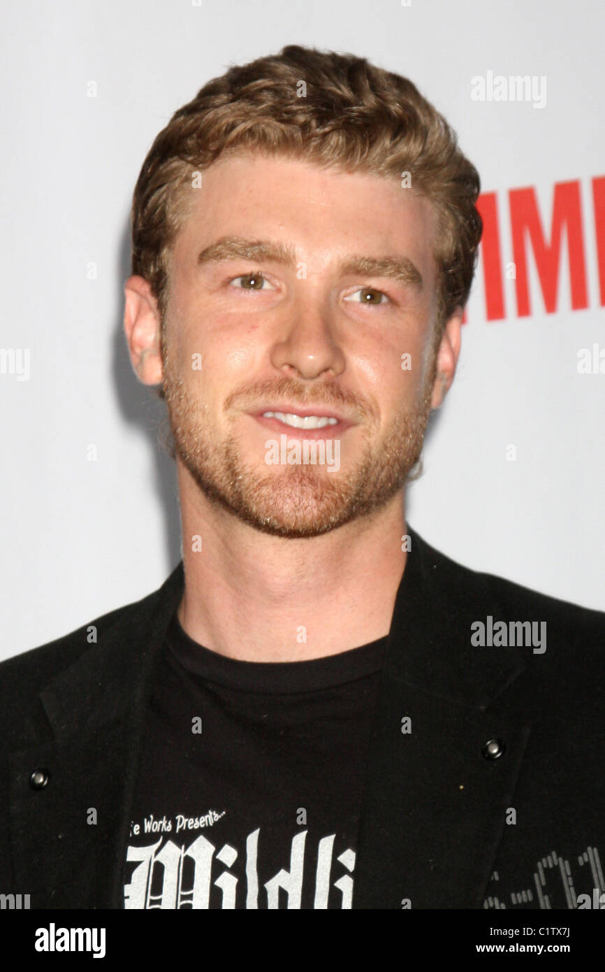 Jon Foster Le TCA 2009 Tournée d'été pour CBS, CW et Showtime a tenu à ...