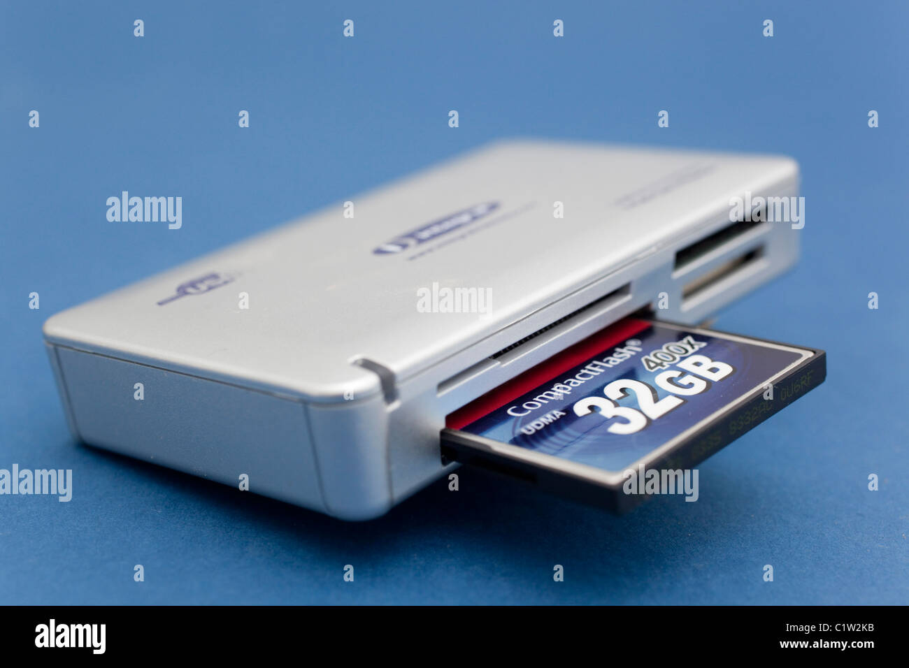 Compact flash card Banque de photographies et d’images à haute ...