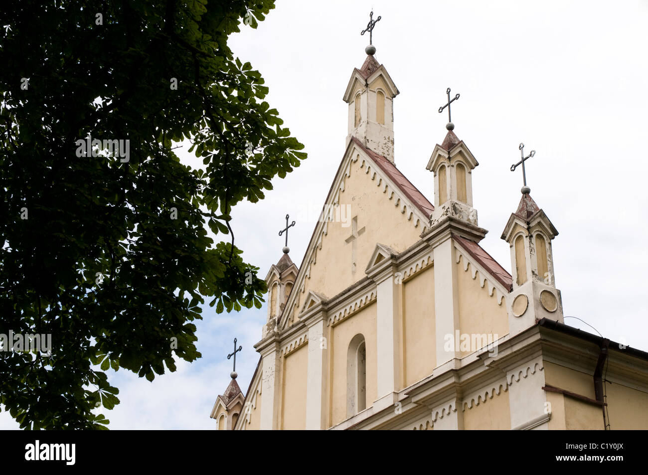 Biala rawska Banque de photographies et d’images à haute résolution - Alamy