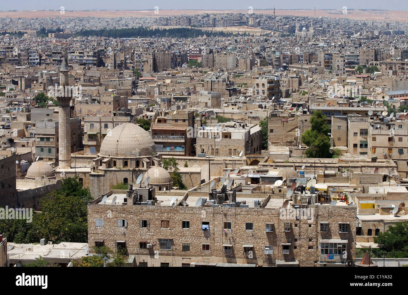 Aleppo syria Banque de photographies et d’images à haute résolution - Alamy