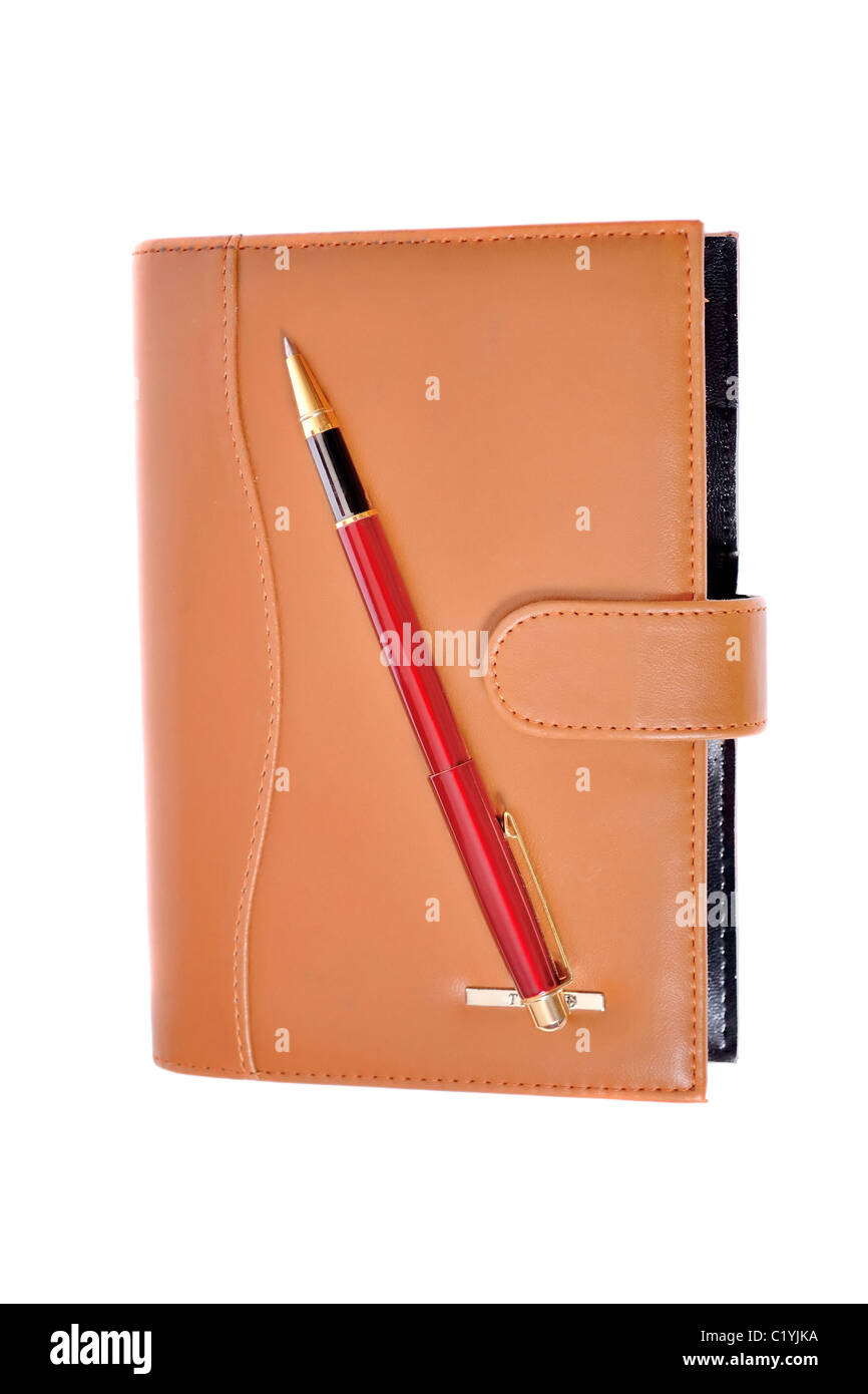 Stylo rouge Banque de photographies et d’images à haute résolution - Alamy