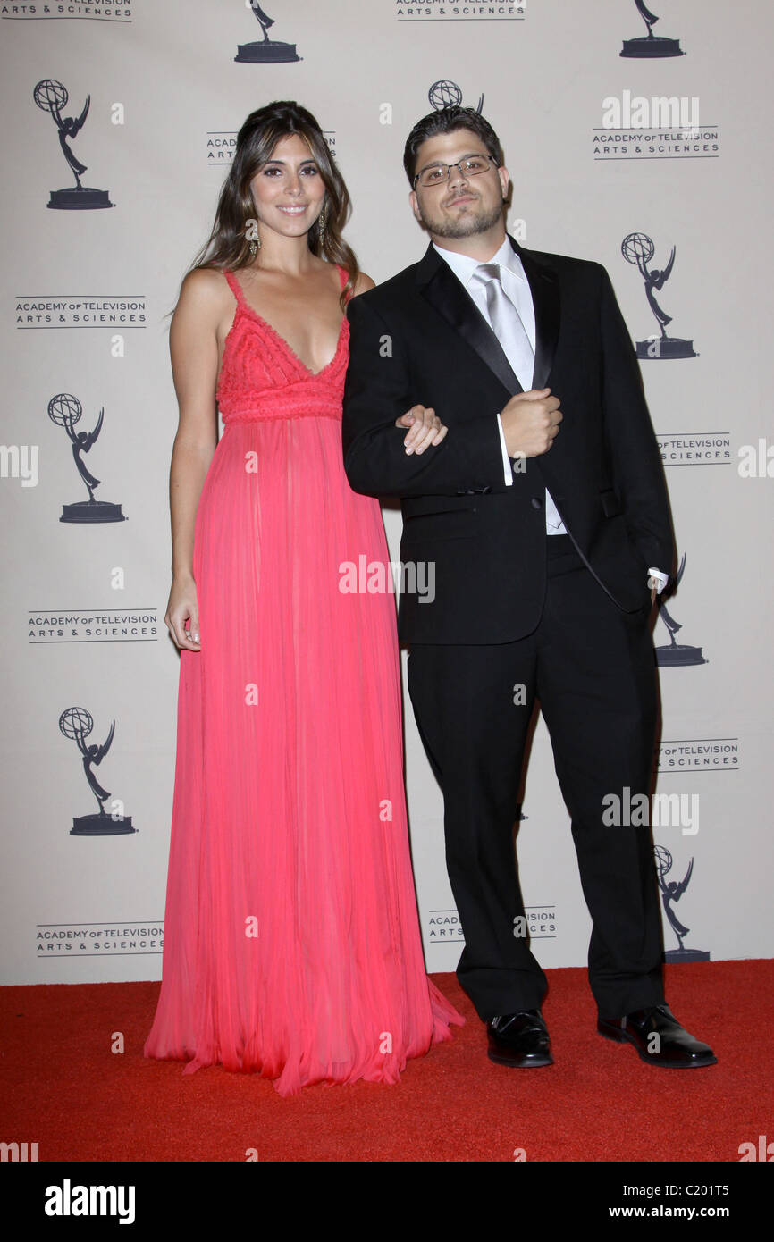 Jamie lynn sigler et jerry ferrara Banque de photographies et d’images ...
