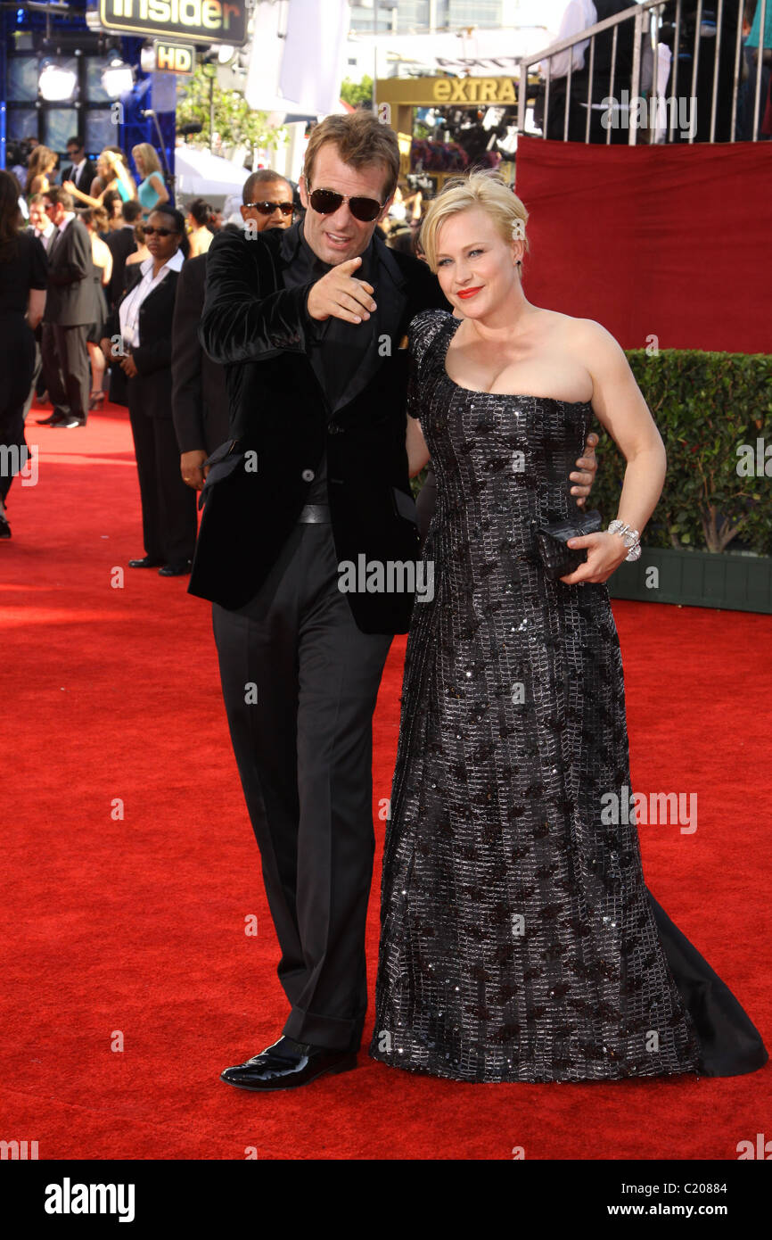 Patricia arquette and thomas jane Banque de photographies et d’images à ...