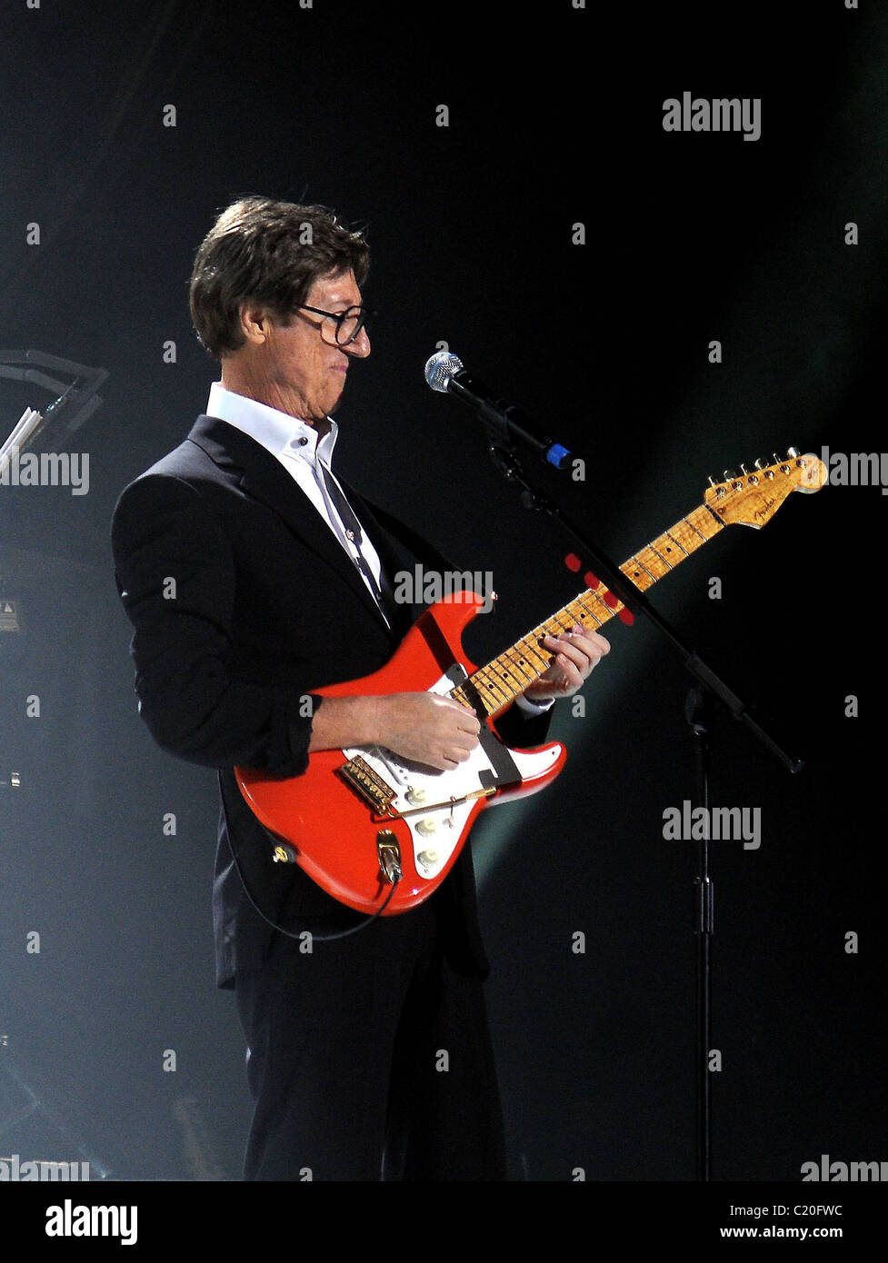 The shadows hank marvin Banque de photographies et d’images à haute ...