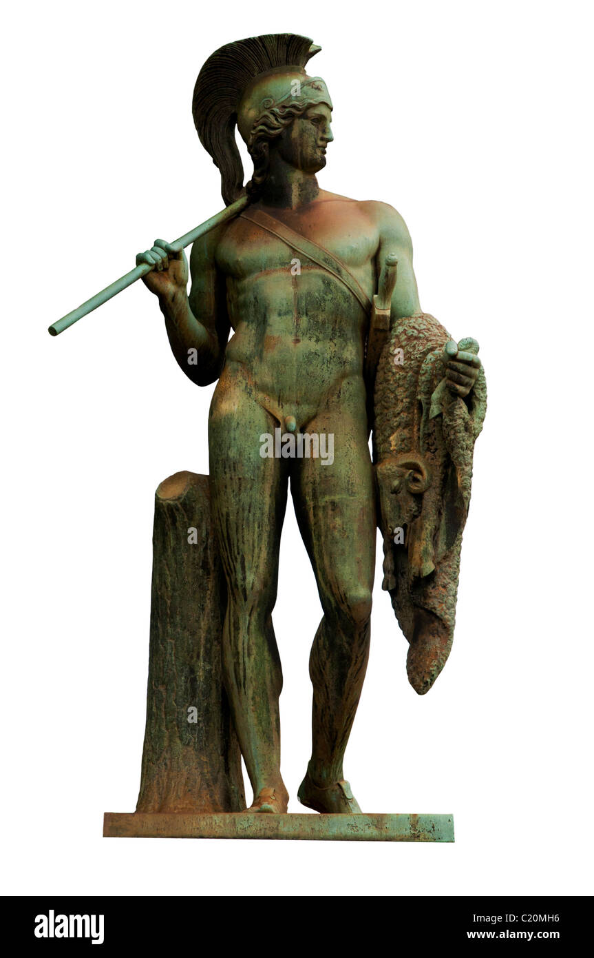 Jason et la toison d'or Photo Stock - Alamy