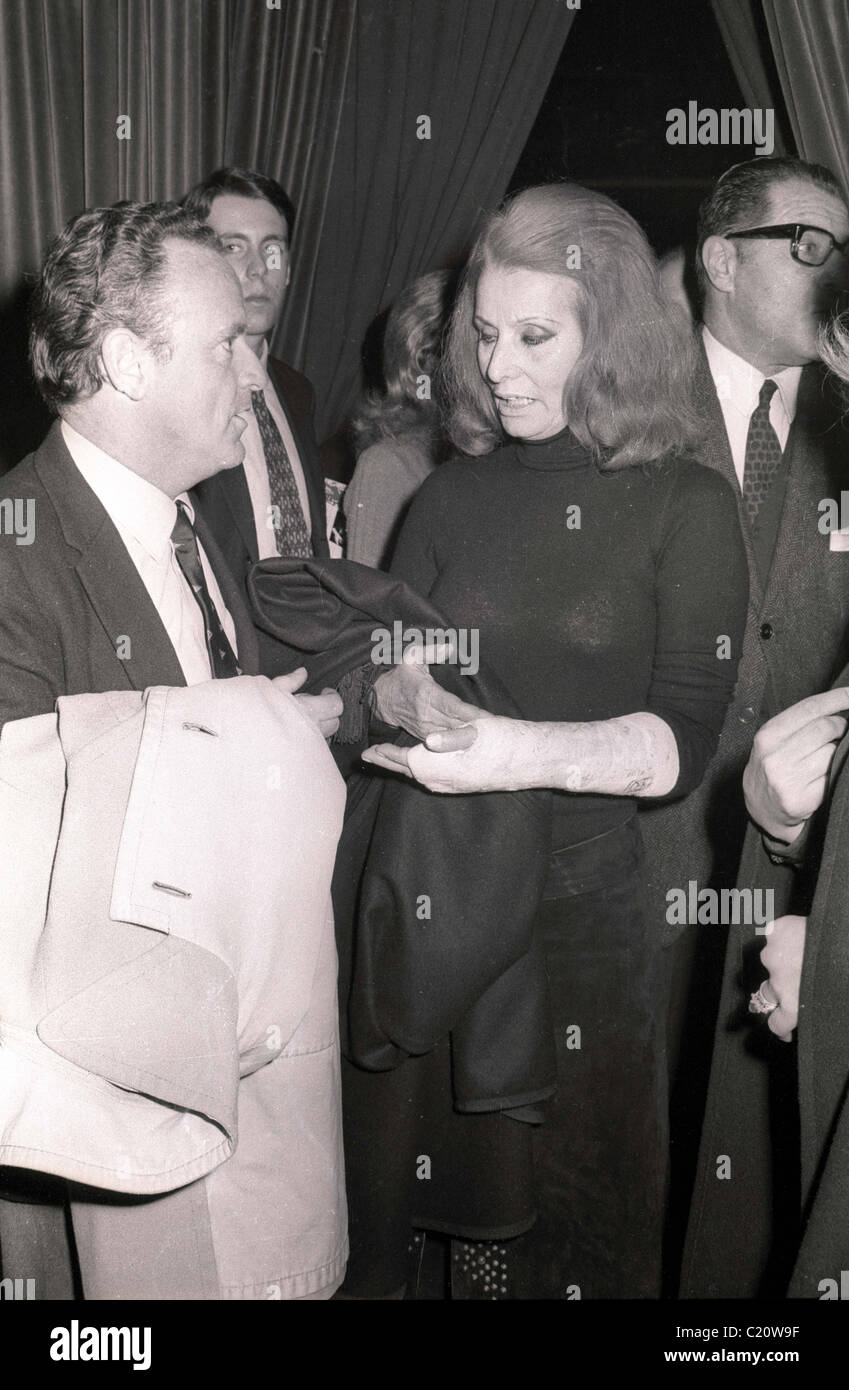Romilda Villani, mère de Sophia Loren Sophia Loren jouera sa mère dans ...
